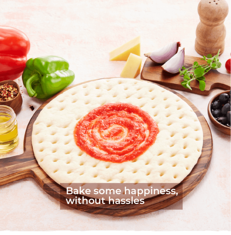 fresh pizza - Signature