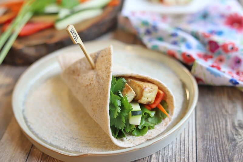 Tortilla Breakfast Roll - Signature